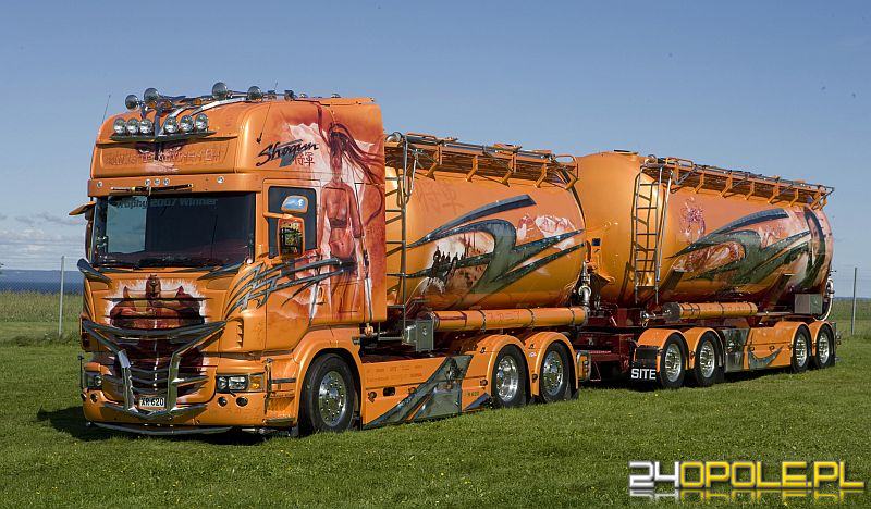 W weekend zlot Master Truck - Wiadomości