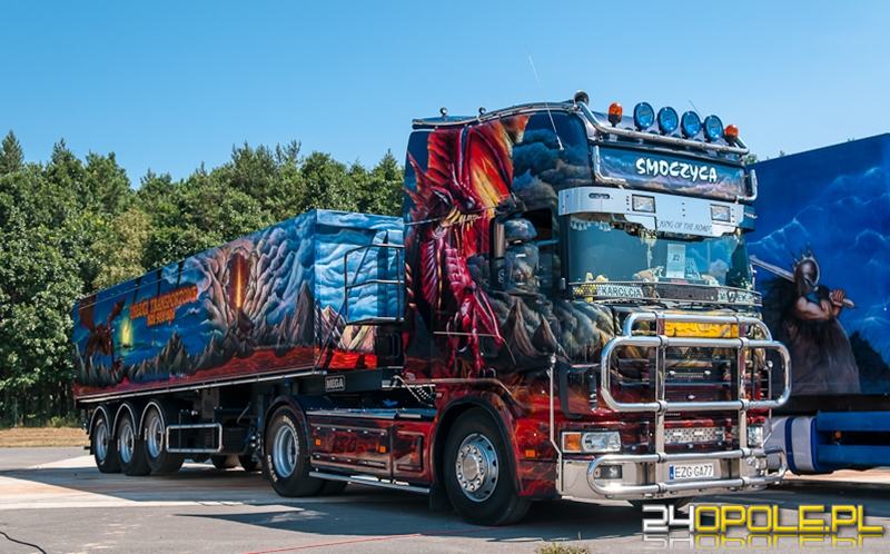 Zbliża się zlot Master Truck 2013 - Wiadomości