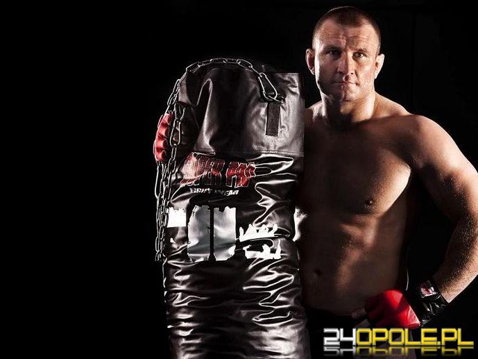 Damian Grabowski najlepszym polskim zawodnikiem MMA 2013 roku - Wiadomości