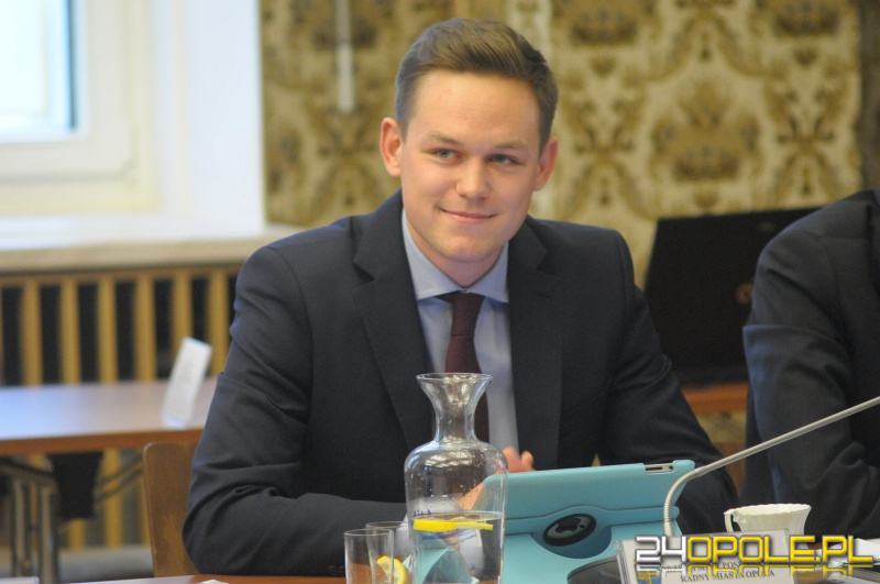 Przemysław Pospieszyński nowym miejskim radnym - Wiadomości Przemysław Pospieszyński nowym miejskim radnym - Wiadomości