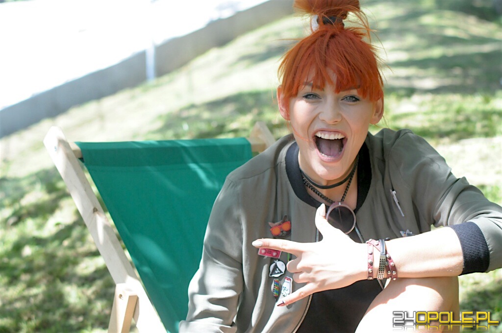 Joanna "Ruda" Lazer: Wolę jak ludzie mówią do mnie Ruda! - Druga Kawa