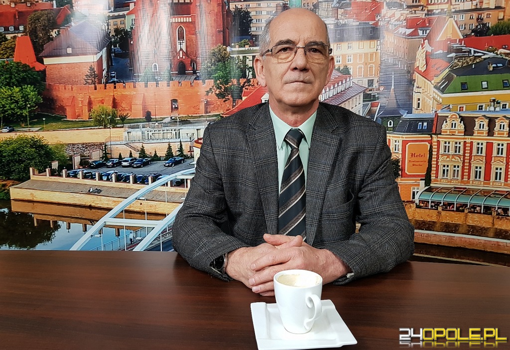 Henryk Ferster - zmniejsza się ilość bezzasadnych zgłoszeń na numer ...