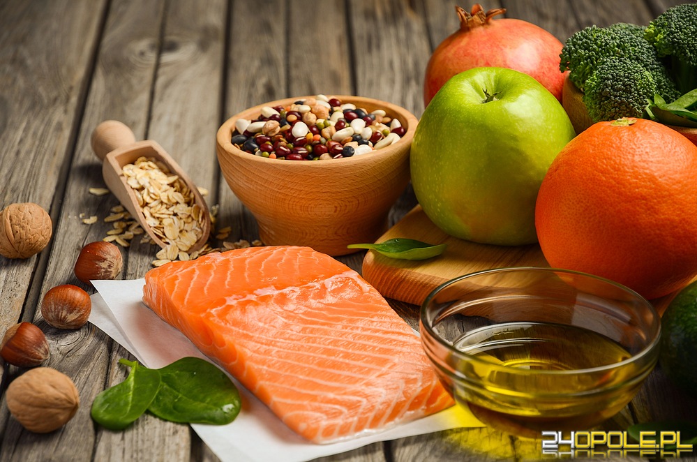 Kwasy omega-3 - działanie, występowanie, właściwości lecznicze - Wiadomości