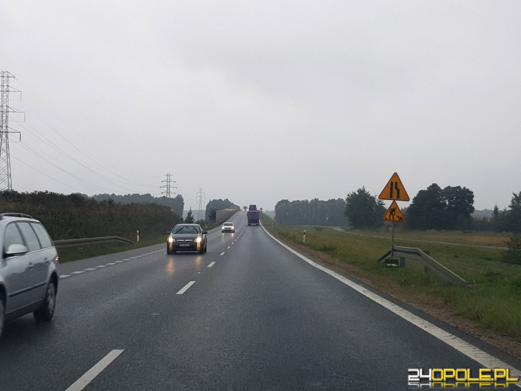 Drogowcy rozpoczynają cząstkowy remont obwodnicy Opola - Wiadomości