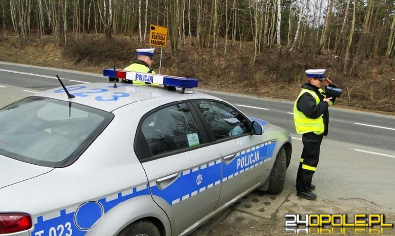 Policjanci Ruchu Drogowego Prowadzą Działania Kontrolno Prewencyjne Pn