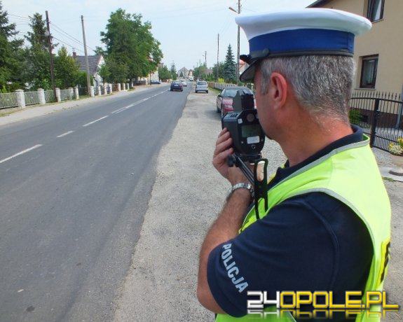 Ogólnopolskie Działania Policji Prędkość Wiadomości