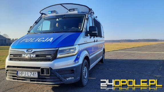 Nowe radiowozy dla opolskiej Policji - Wiadomości