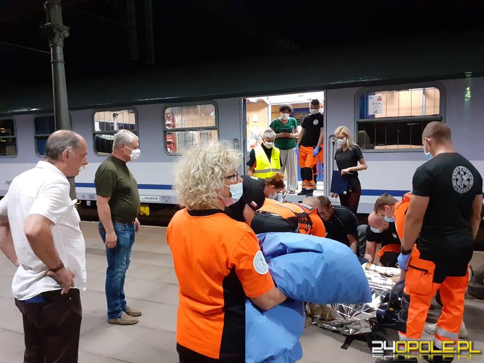 Żołnierze ranni podczas walk na Ukrainie przewiezieni do opolskich ...
