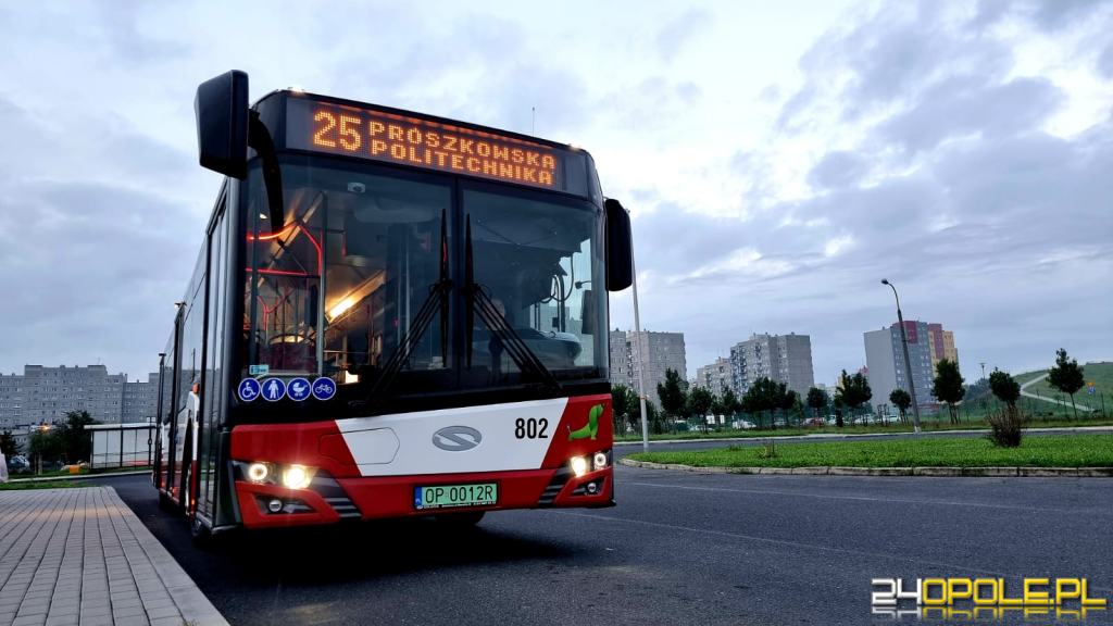MZK Opole kupuje kolejne autobusy elektryczne! - Wiadomości