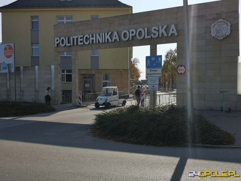 Politechnika Opolska w najważniejszym światowym rankingu - Wiadomości