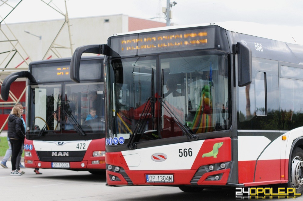 MZK Opole drugim przewoźnikiem w kraju - Wiadomości