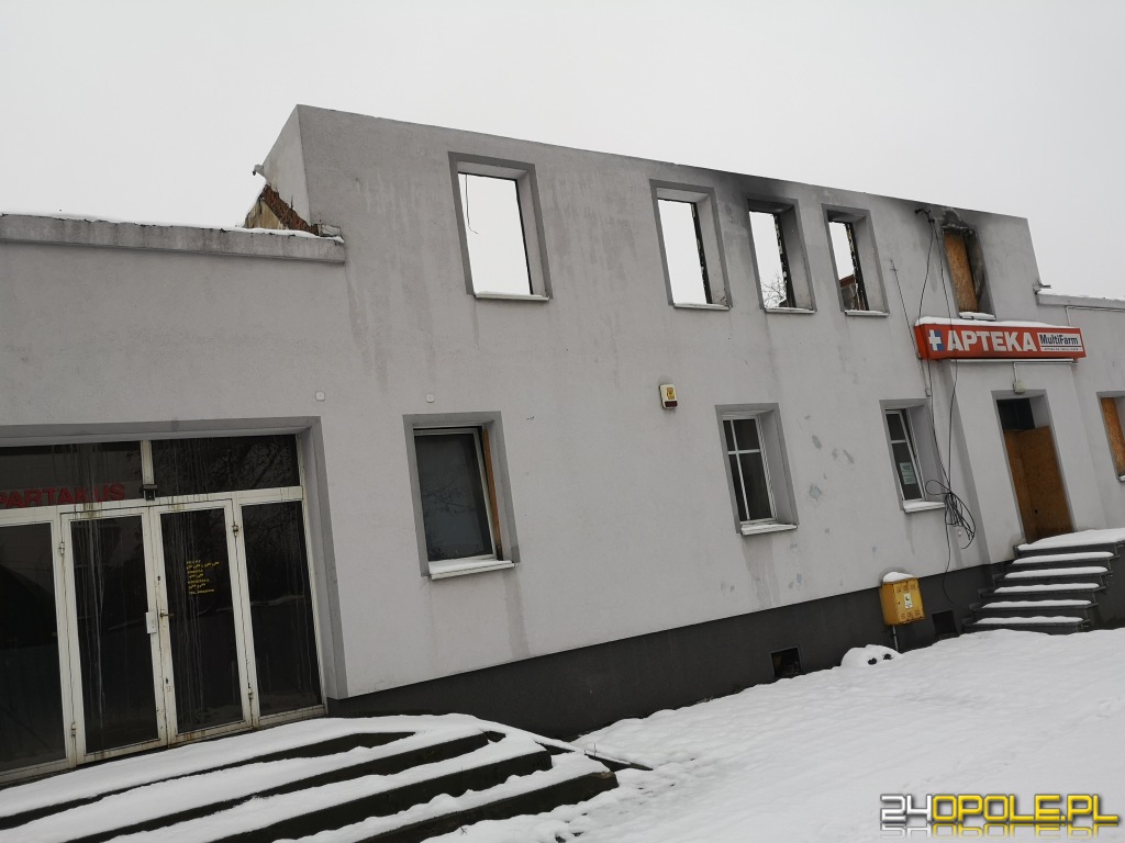Mija rok od pożaru domu przy ulicy Jagiellonów w Opolu. Mieszkańcy nadal nie wrócili do lokali ...