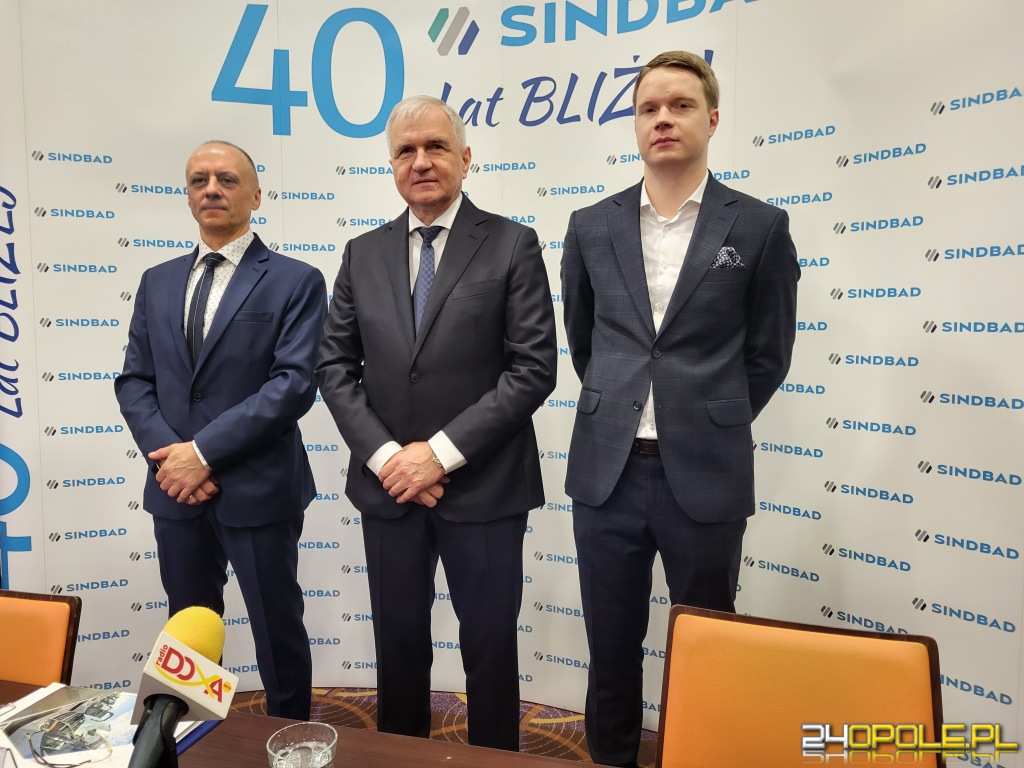 Sindbad podsumował 40 lat działania - Wiadomości