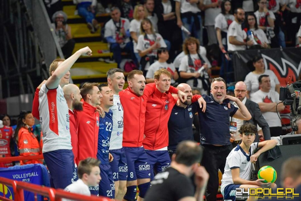 Polski finał w siatkarskiej Lidze Mistrzów! - Wiadomości Polski finał w siatkarskiej Lidze Mistrzów! - Wiadomości