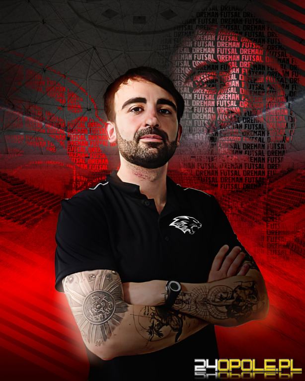 Dreman Opole Komprachcice z nowym trenerem! - Wiadomości