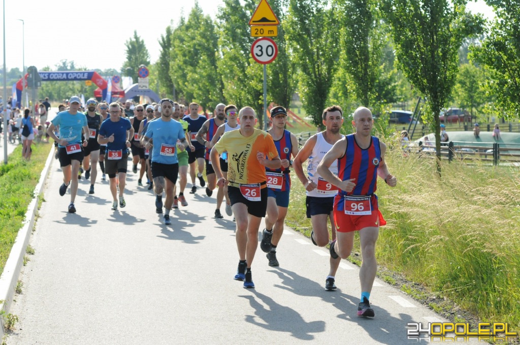 Za nami II Rocznicowy Bieg Odry Opole - Wiadomości