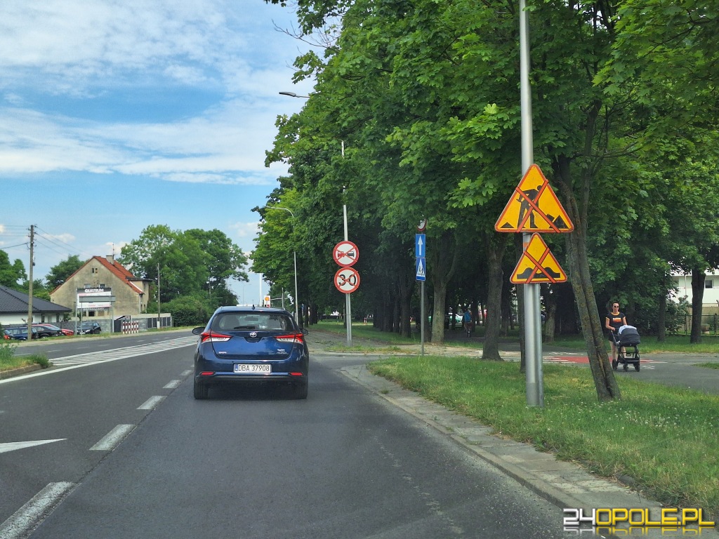 Opole w remoncie. Zamknięcia, prace i objazdy - Wiadomości