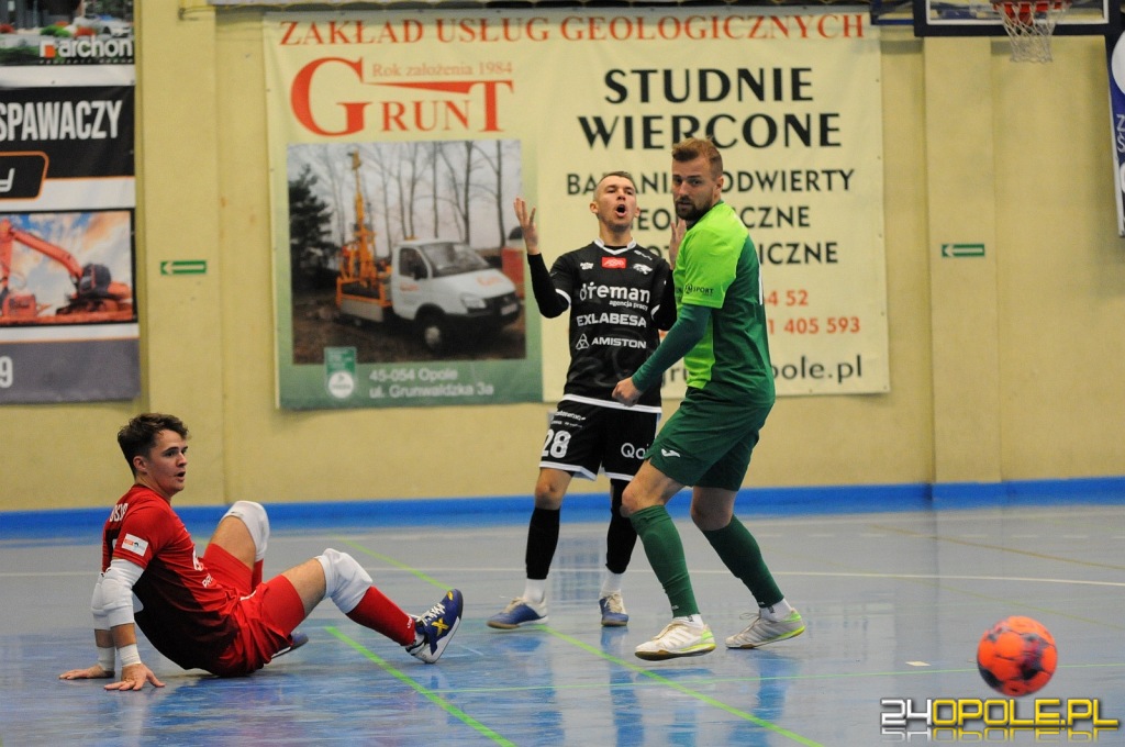 Dreman Opole Komprachcice wygrywa z beniaminkiem - Wiadomości