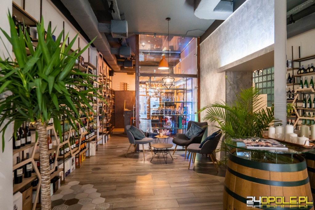 Bonjour Cafe - kącik Francji w centrum Opola - Wiadomości