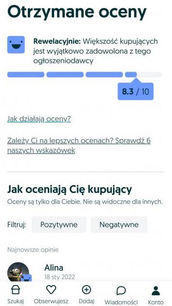 OLX z zarzutami Prezesa UOKiK - Wiadomości