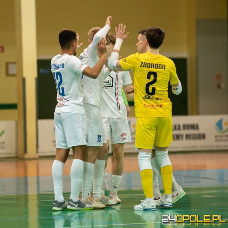 Dreman przegrywa z Mistrzem Polski - Wiadomości