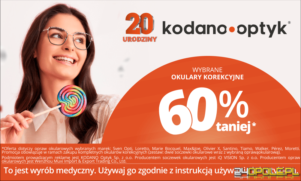 KODANO świętuje 20. urodziny! Promocje jakich jeszcze nie było ...