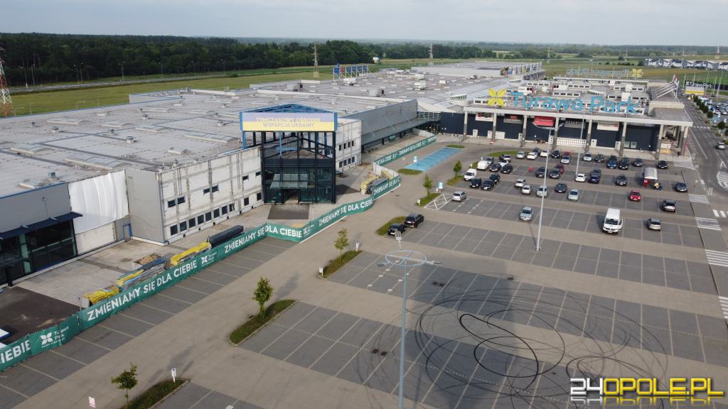 Turawa Park się rozrasta - Wiadomości