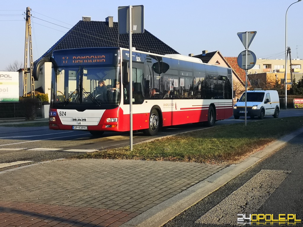 MZK Opole na podium wśród najlepszych przedsiębiorstw komunikacji ...