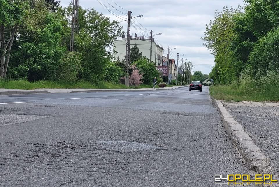 Od wtorku rusza remont ul. Popiełuszki w Opolu - Wiadomości