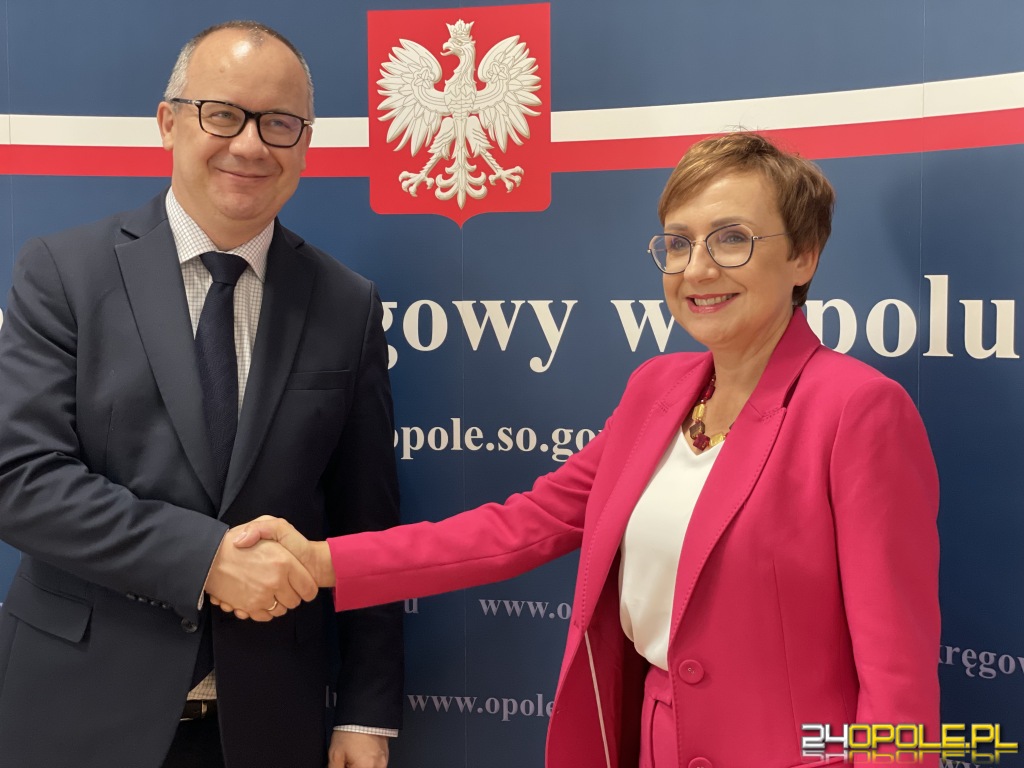 Nowa prezes Sądu Okręgowego w Opolu. Anna Korwin-Piotrowska oficjalnie ...