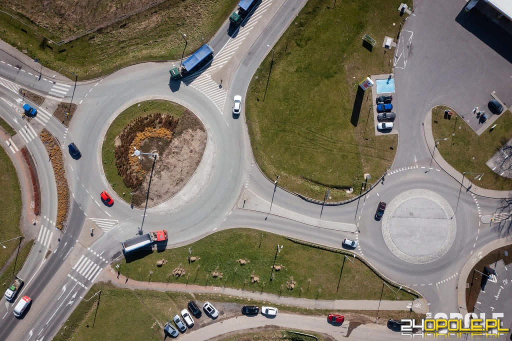 Opole przebudowuje kluczowy węzeł drogowy. Rusza inwestycja za 66 milionów złotych - Wiadomości