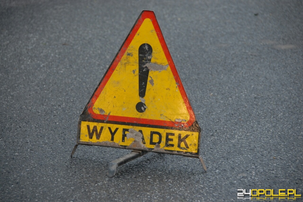 Kolejny wypadek na A4. Droga w kierunku Wrocławia zablokowana - Wiadomości